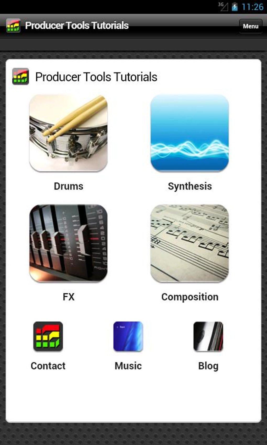 Producer Tools Free APK for Android - Download