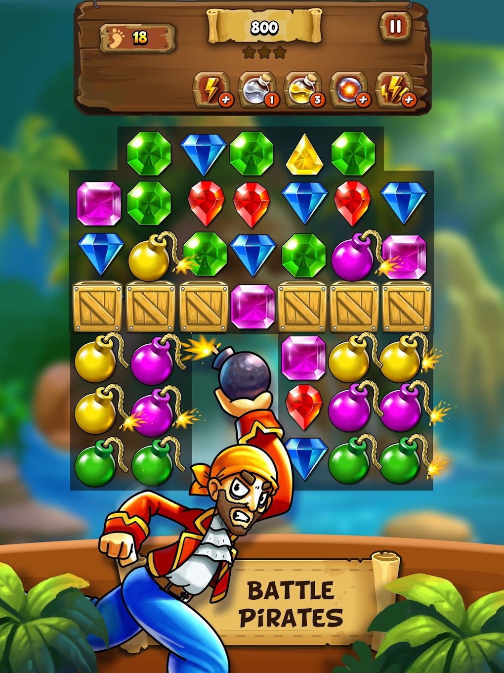Jewel Mash APK for Android - Download