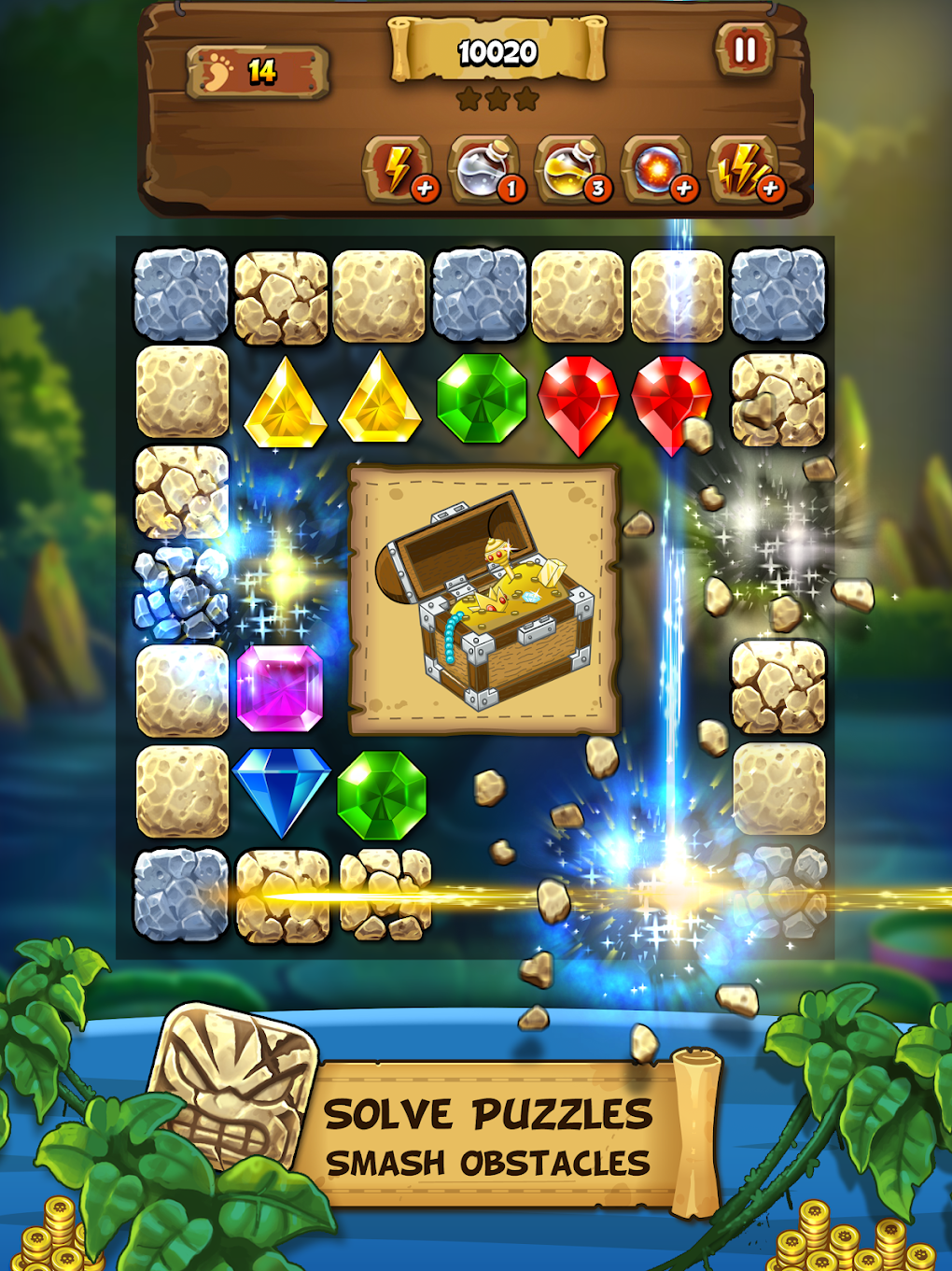 Jewel Mash APK for Android - Download