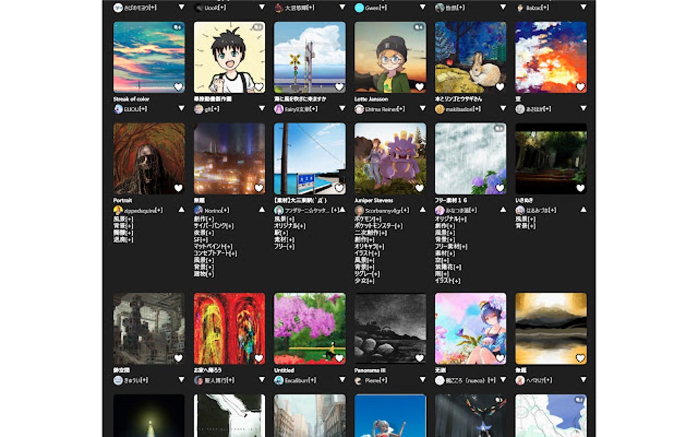 Pixiv Filter for Google Chrome - Extension Download