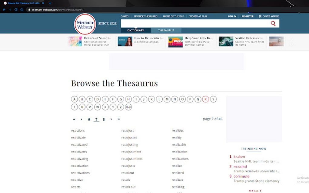 Re:xtension for Google Chrome - Extension Download