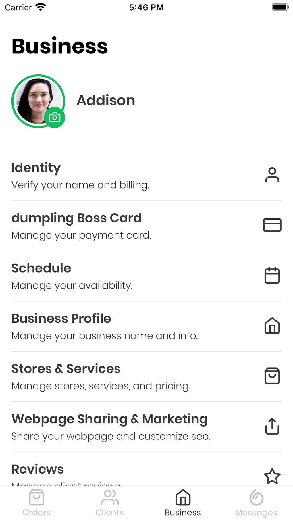 Dumpling Grocery Boss For IPhone Download Dumpling Grocery Boss For IPhone Download
