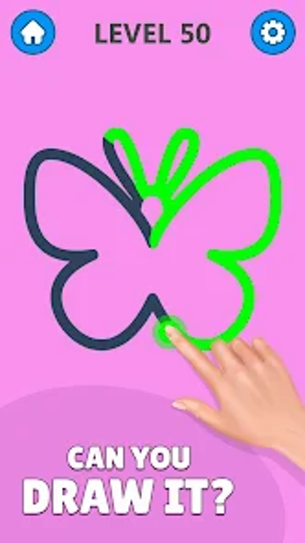 Android 용 One Line Drawing: Link Dots - 다운로드