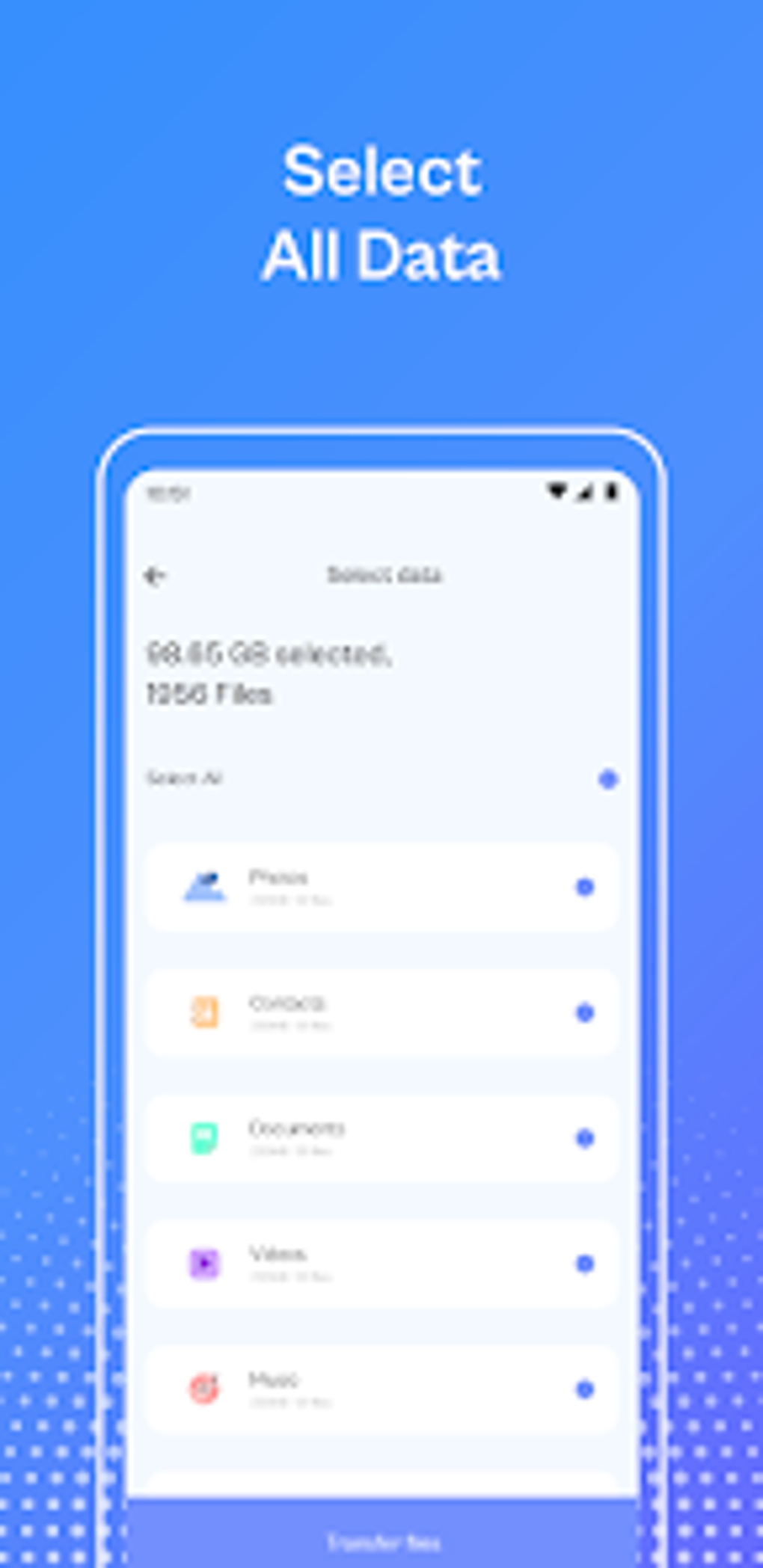 Android için Smart Switch Data transfer - İndir