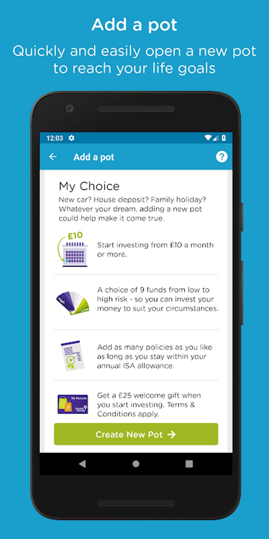 Scottish Friendly - My Plans APK for Android - Download