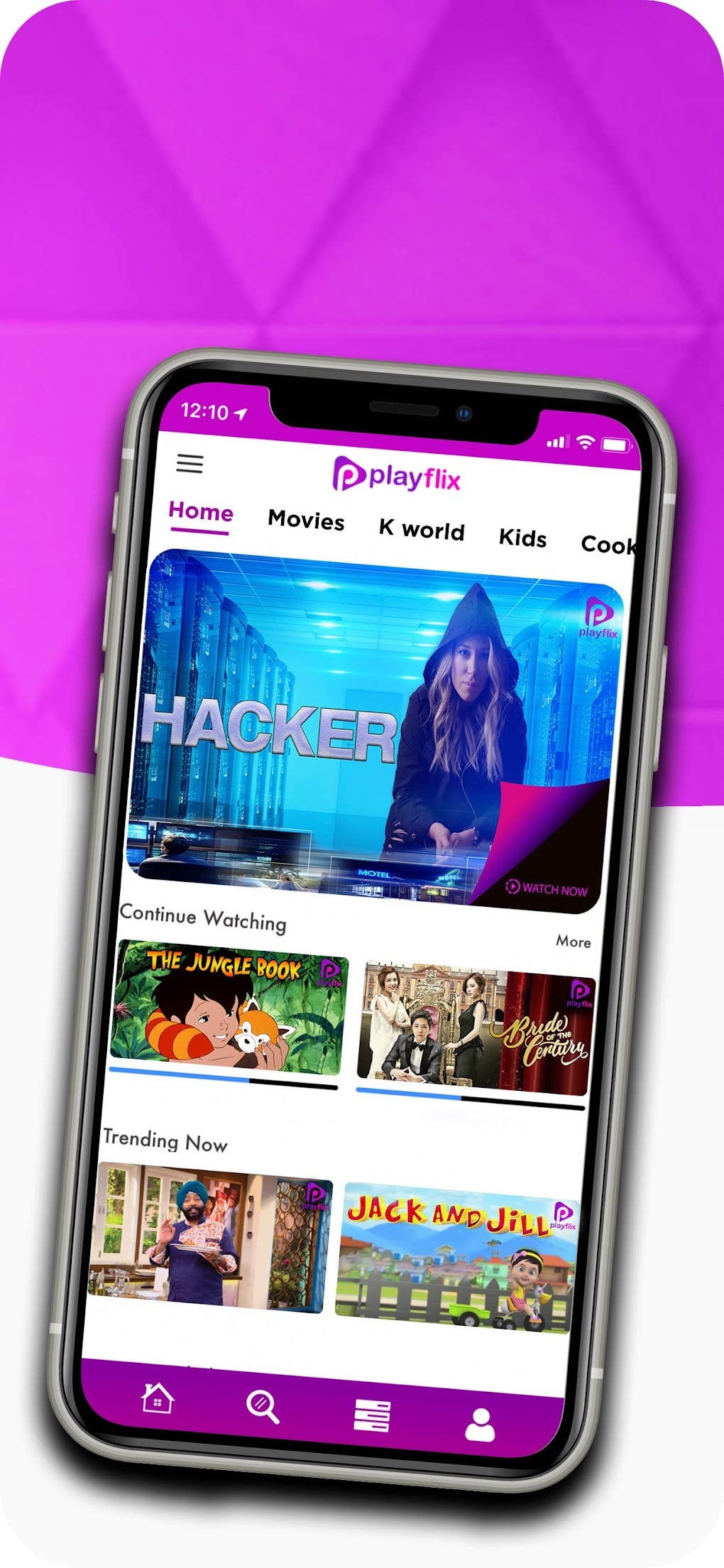 PlayFlix para Android - Descargar