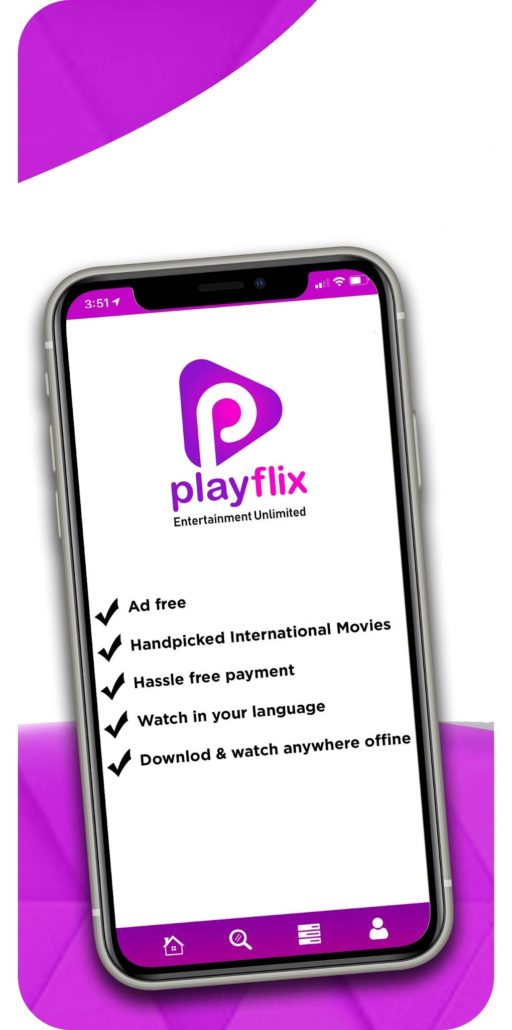 PlayFlix per Android - Download
