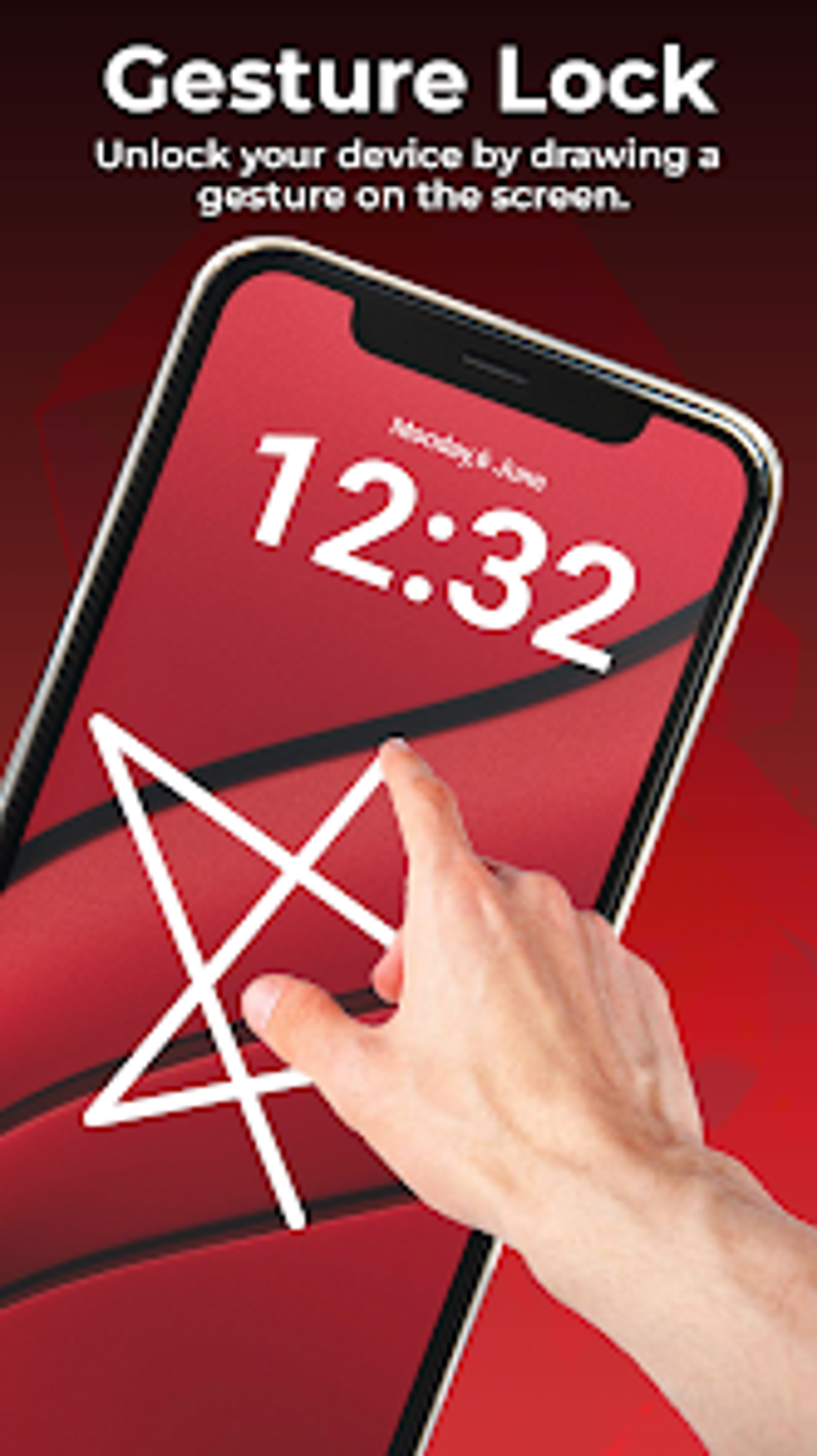 Gesture Lock Screen For Android Download