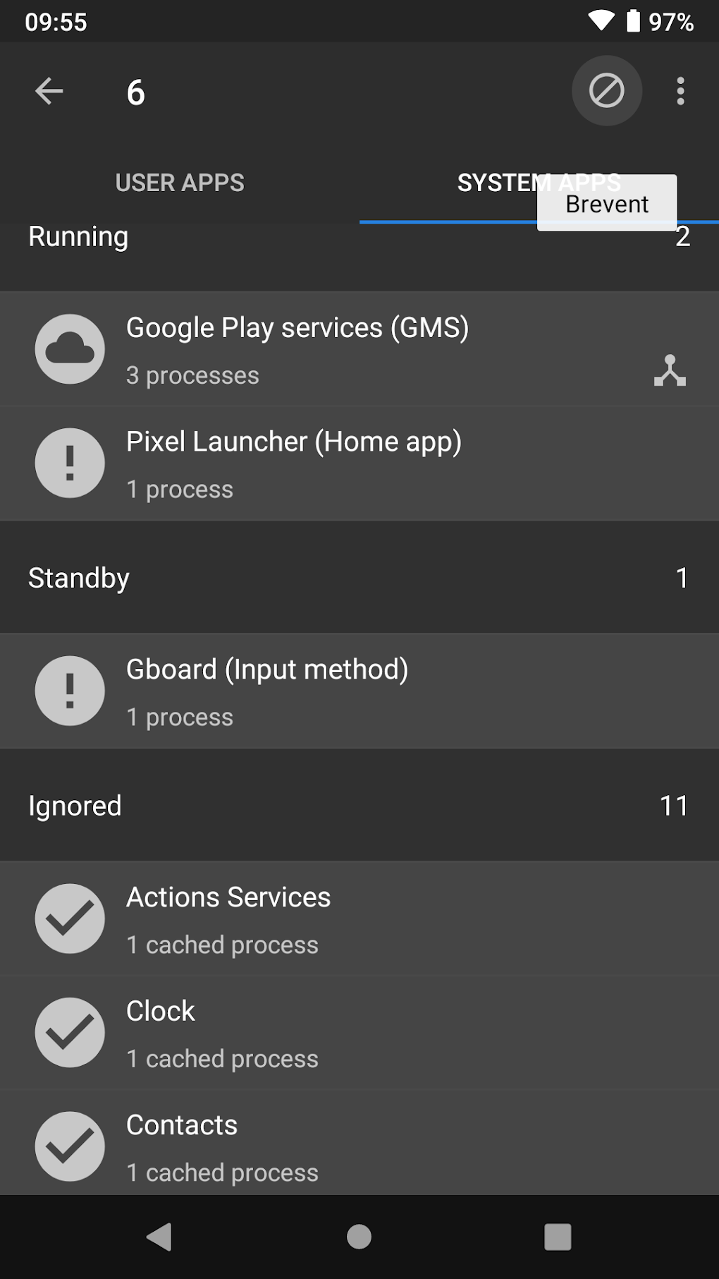 Brevent APK For Android Download Brevent APK For Android Download