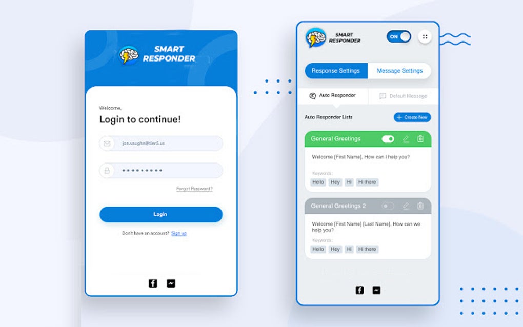 Smart Responder Google Chrome için - Eklenti İndir
