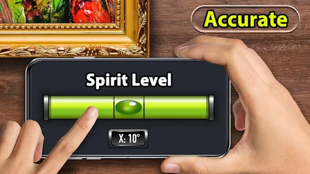 Bubble Level - Spirit Level para Android - Descargar