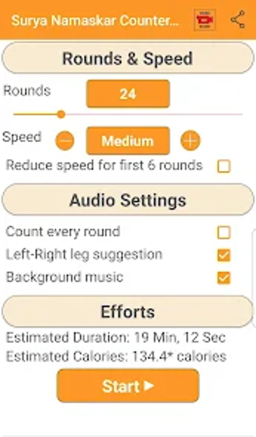 Surya Namaskar Sun Salutations para Android - Descargar Surya Namaskar Sun Salutations para Android - Descargar