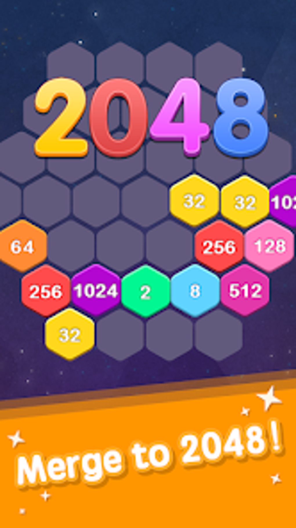 2048 Hexagon Master For Android 2048 Hexagon Master For Android
