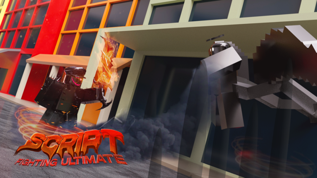 Script Fighting Ultimate para ROBLOX - Juego Descargar
