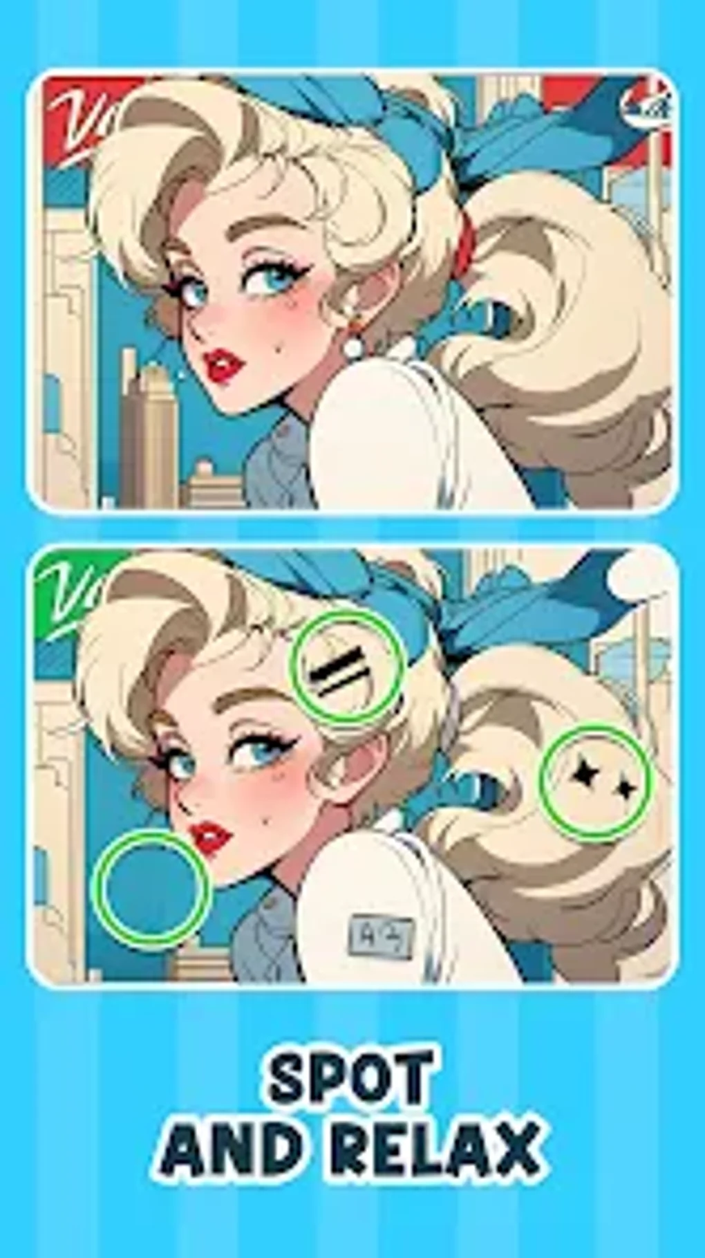 Find Difference: Spot Puzzle para Android - Descargar