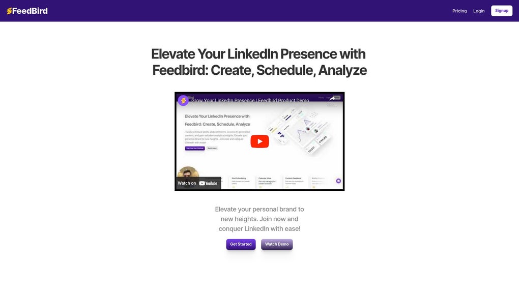 FeedBird สำหรับ AI ช่วยเขียน: รีวิว, คุณสมบัติและการใช้งาน