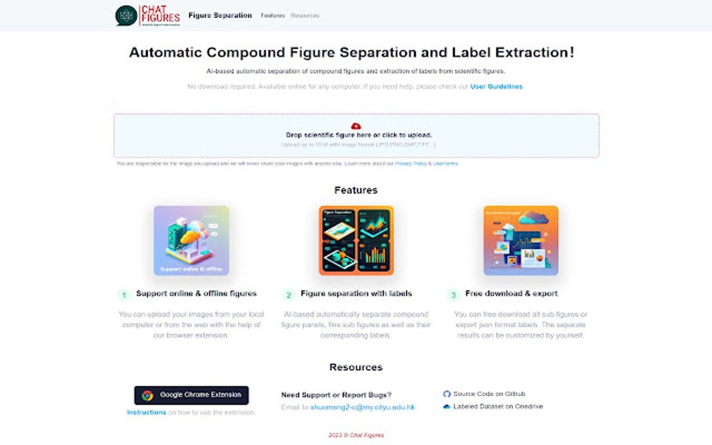 Chat Figures for Google Chrome - Extension Download