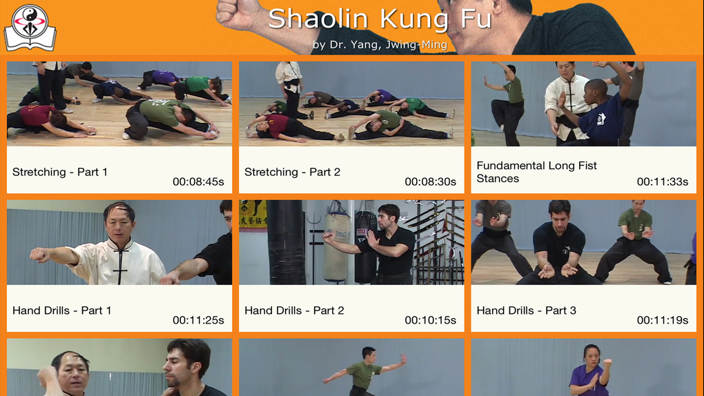 Shaolin Kung Fu Fundamental for iPhone - Download