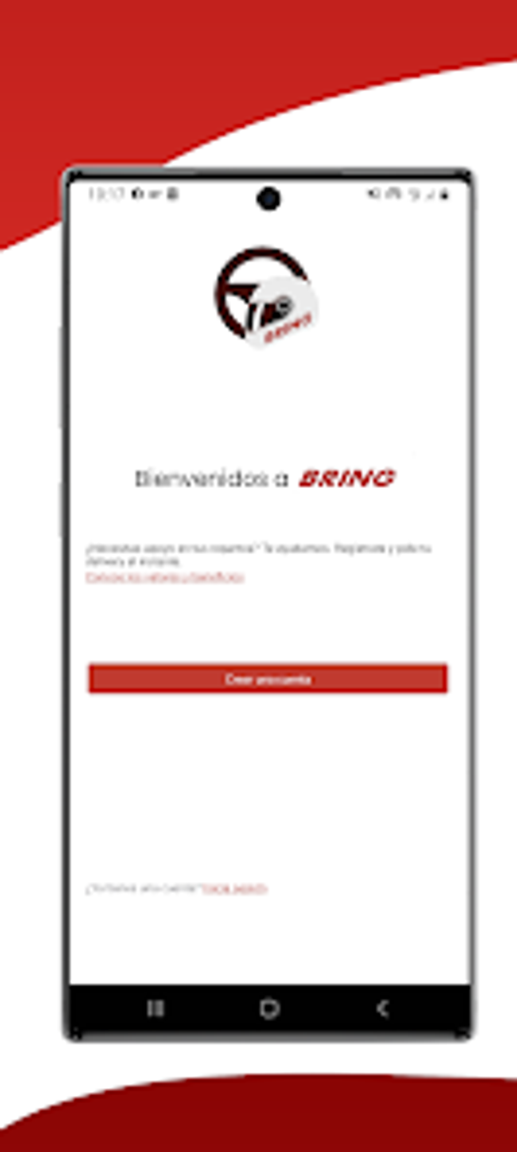 BRING para Android - Descargar