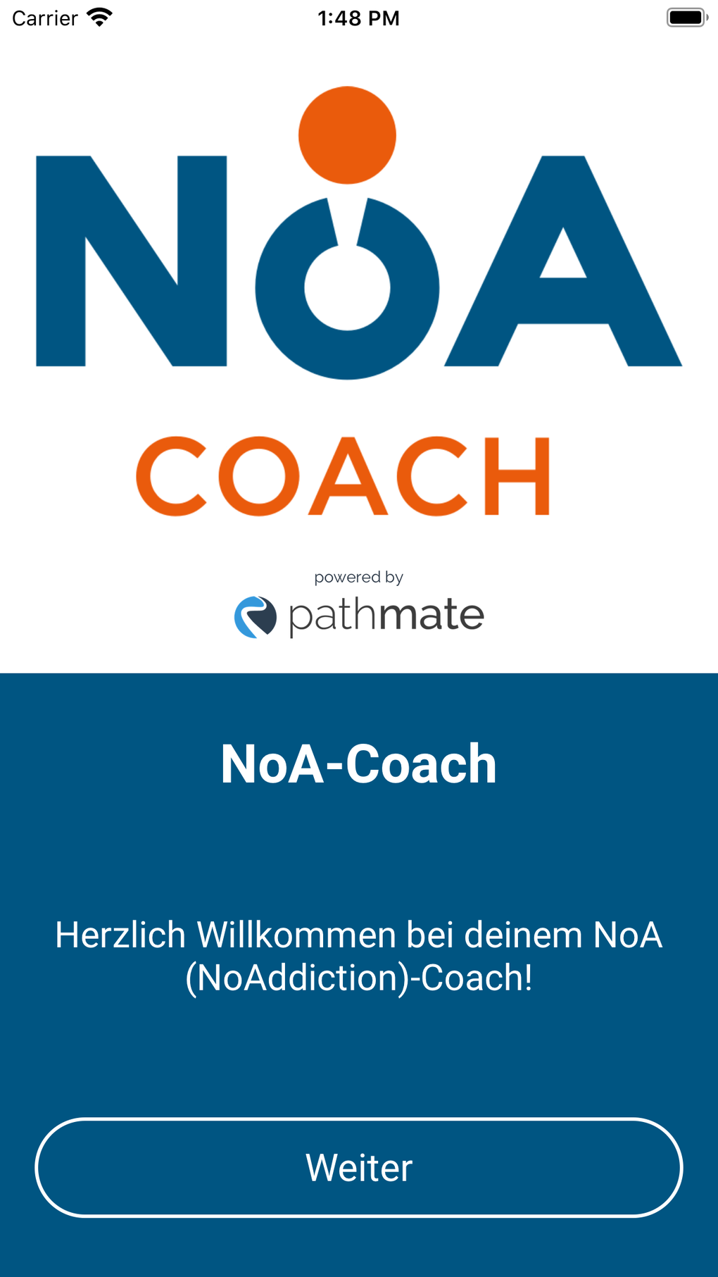 NoA-Coach for iPhone - Download
