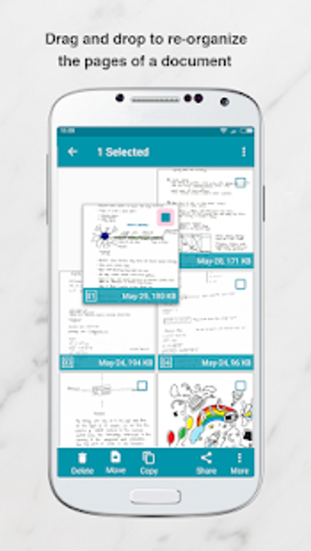 Notebloc - Scanner app for organizing your notes APK para Android ...