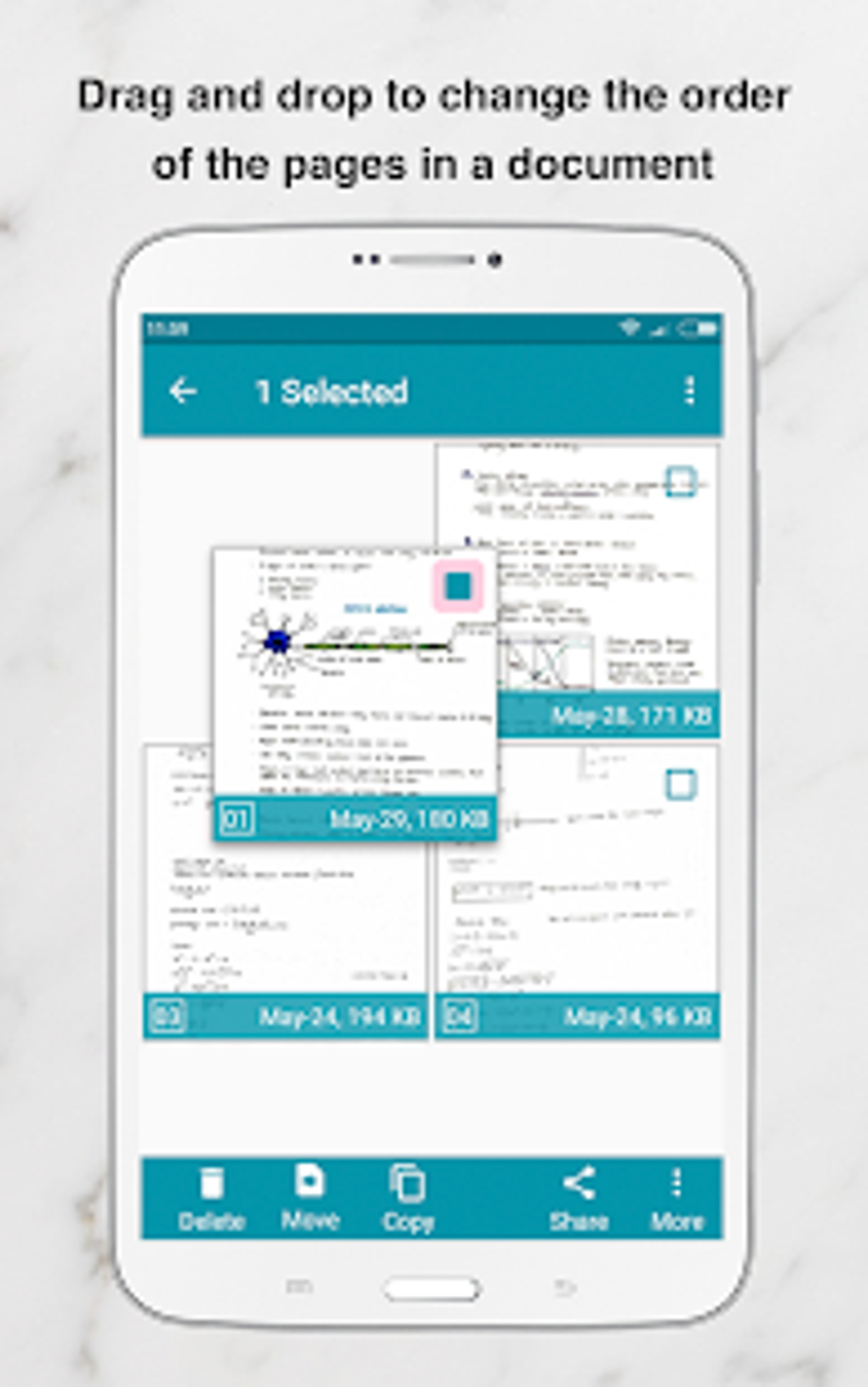 Notebloc - Scanner app for organizing your notes APK para Android ...
