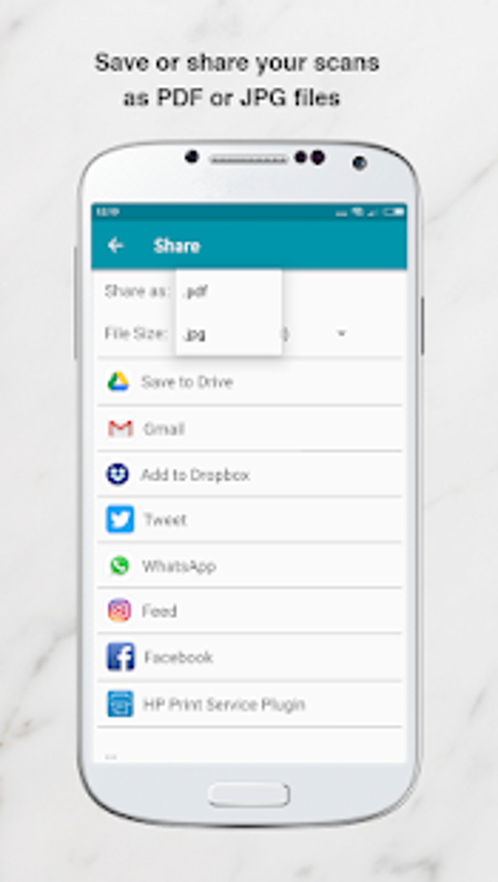 Notebloc - Scanner app for organizing your notes APK para Android ...