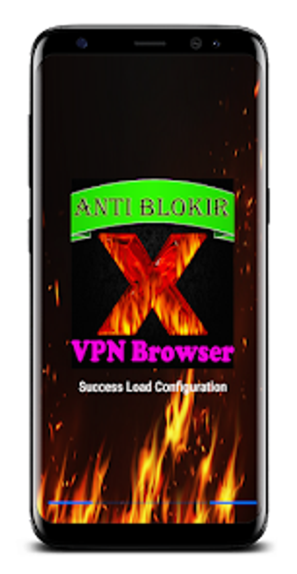 xXBrowserXx Anti Blokir Situs para Android - Download