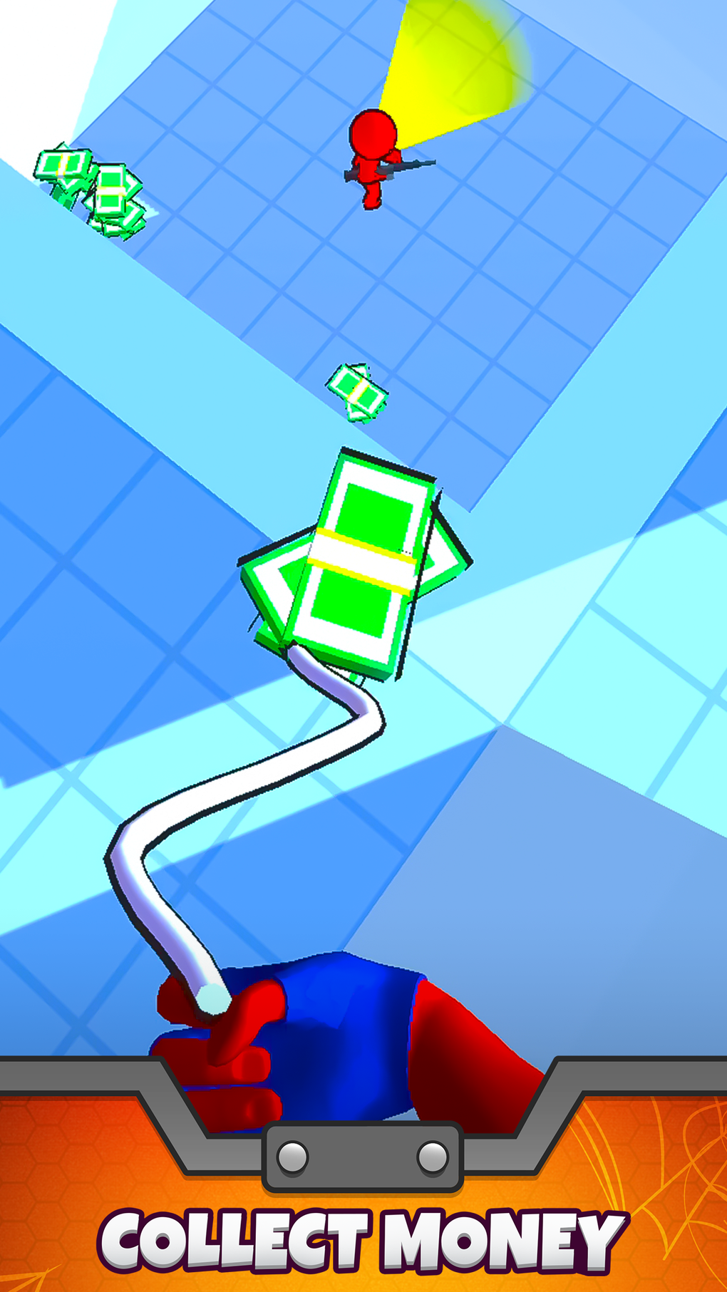 蜘蛛网大作战 Webbi Boi 3D for iPhone - Download
