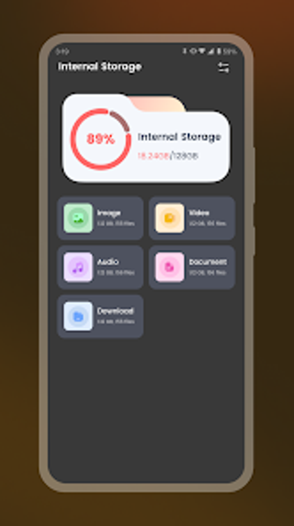 File Explorer - File Manager para Android - Descargar