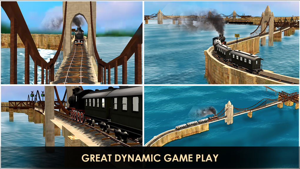 Train Simulator : Train Games APK for Android - Download