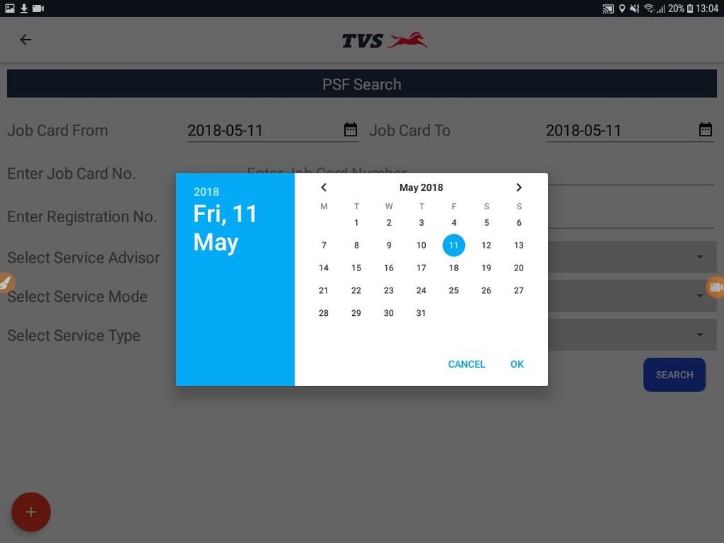 Advantage TVS (Only for Authorized TVS Dealers) APK for Android - Download