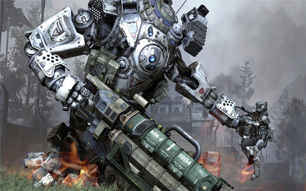 Titanfall 2 Themes & New Tab for Google Chrome - Extension Download