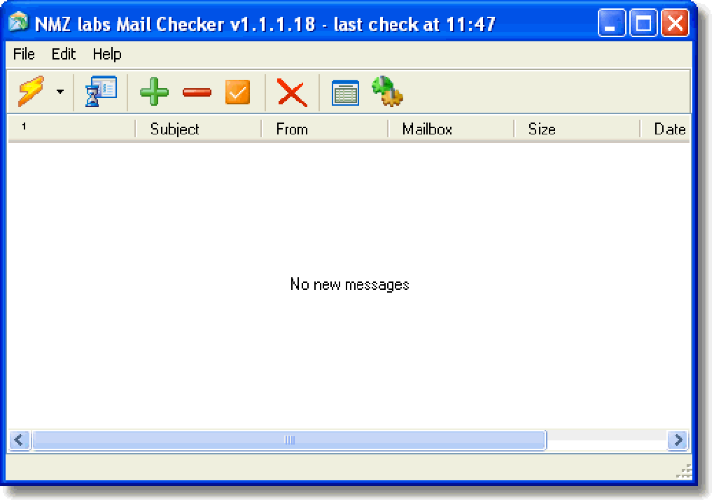 Mail Checker - Descargar