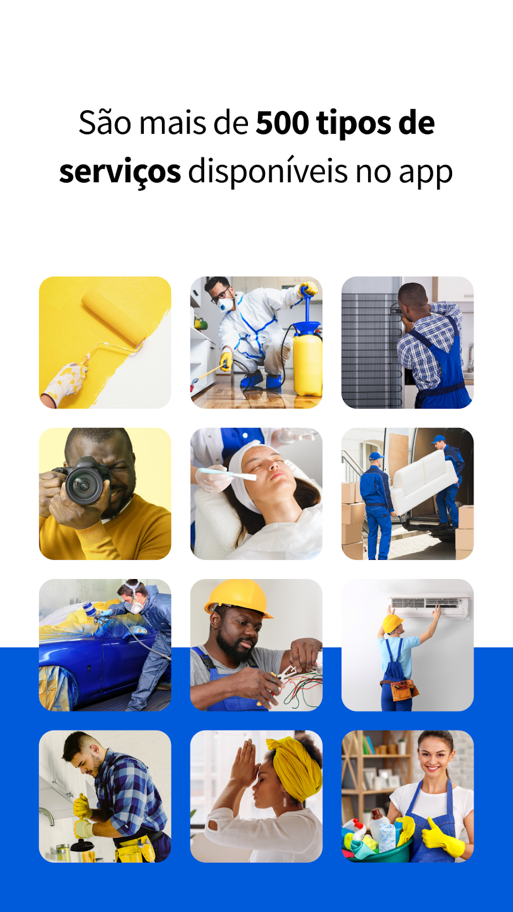 GetNinjas: Encontre Serviços APK for Android - Download