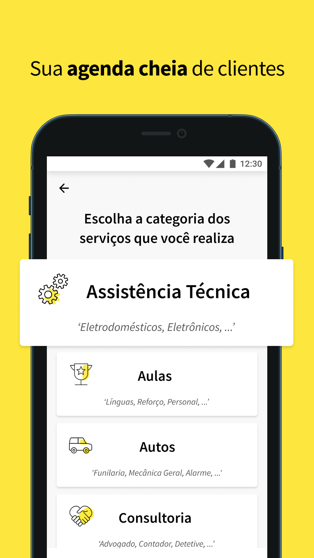 GetNinjas: Encontre Serviços APK for Android - Download