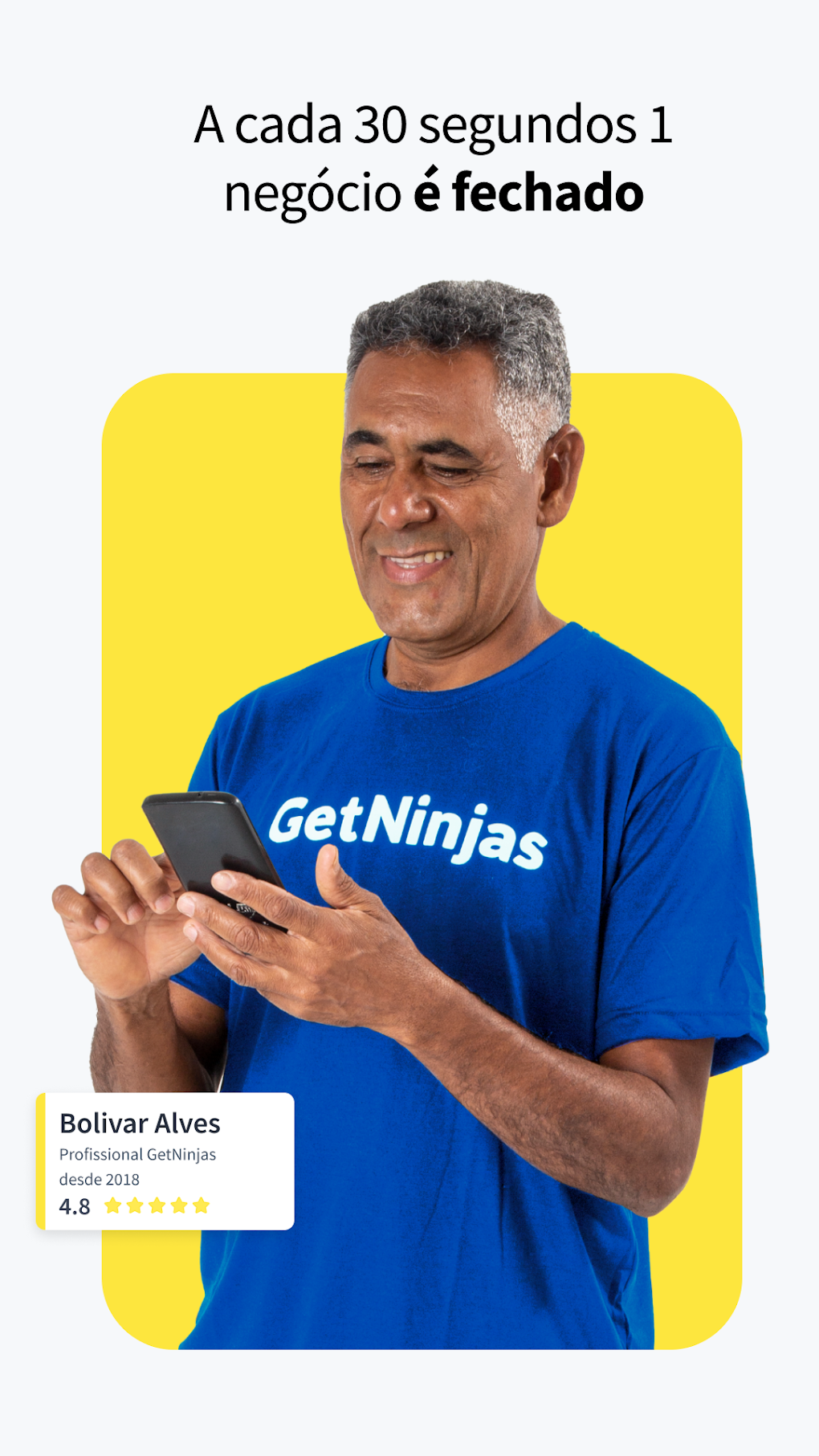 GetNinjas: Encontre Serviços APK for Android - Download