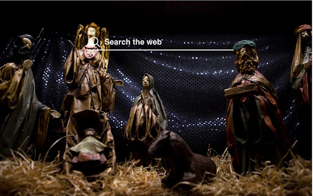 Nativity Scene HD Wallpapers New Tab Theme for Google Chrome ...