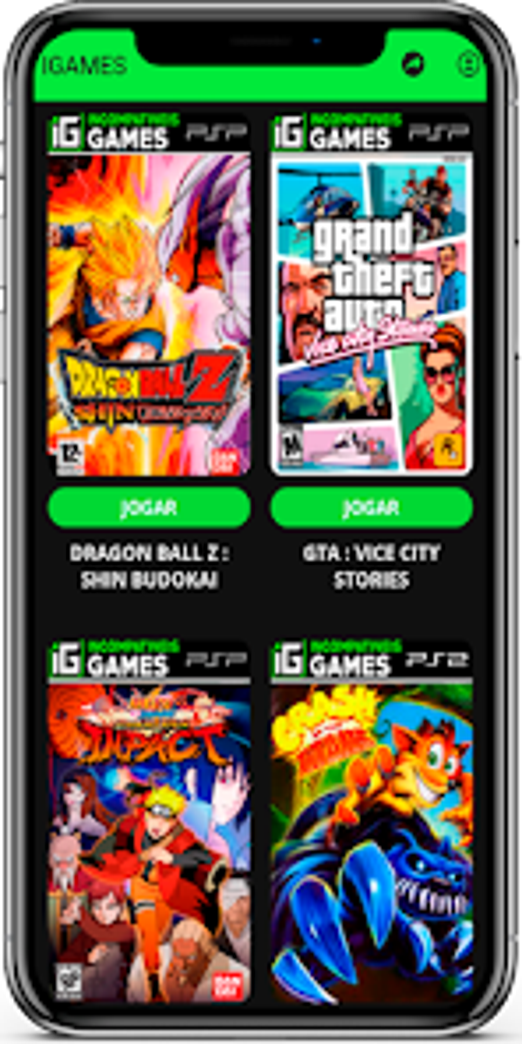 IGAMES MOBILE para Android - Descargar