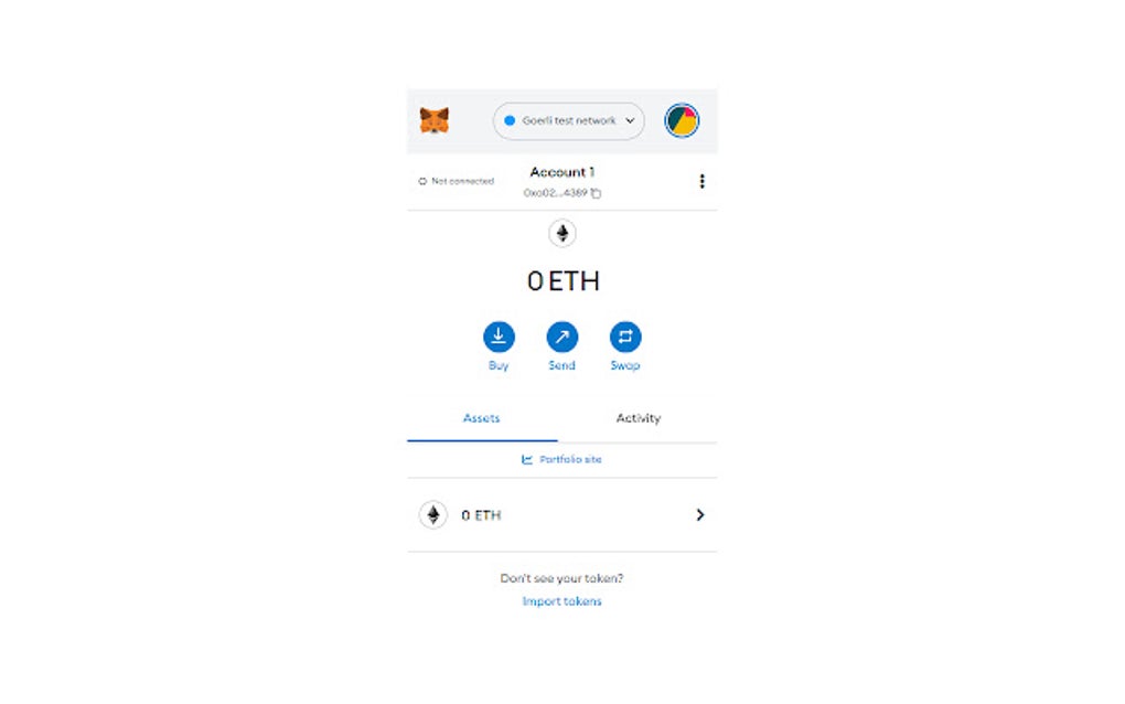 MetaMap Google Chrome 용 - 확장 프로그램 다운로드