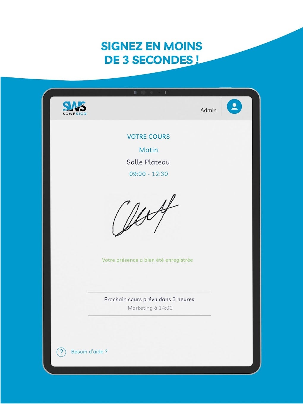 SWS Student pour Android - Télécharger