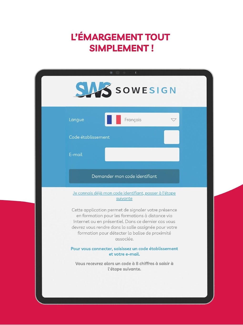 SWS Student pour Android - Télécharger