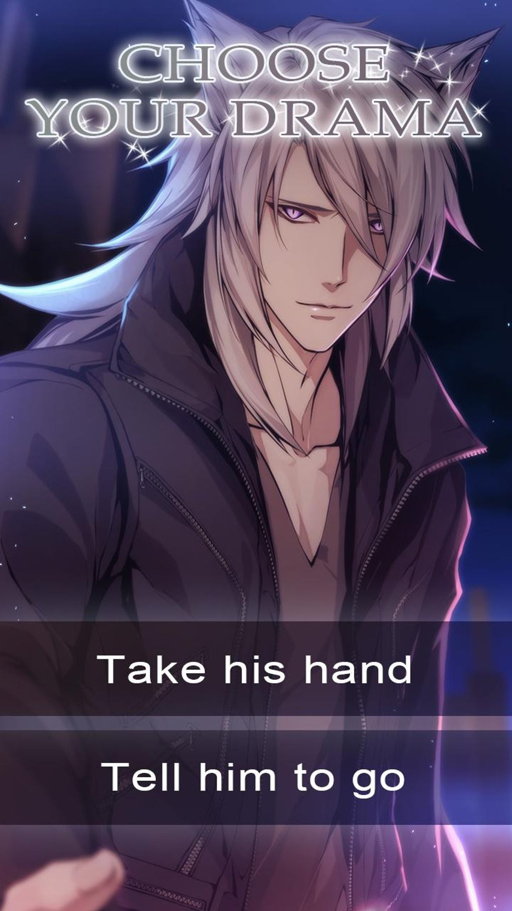 Twilight Fangs: Romance you Choose for Android - Download