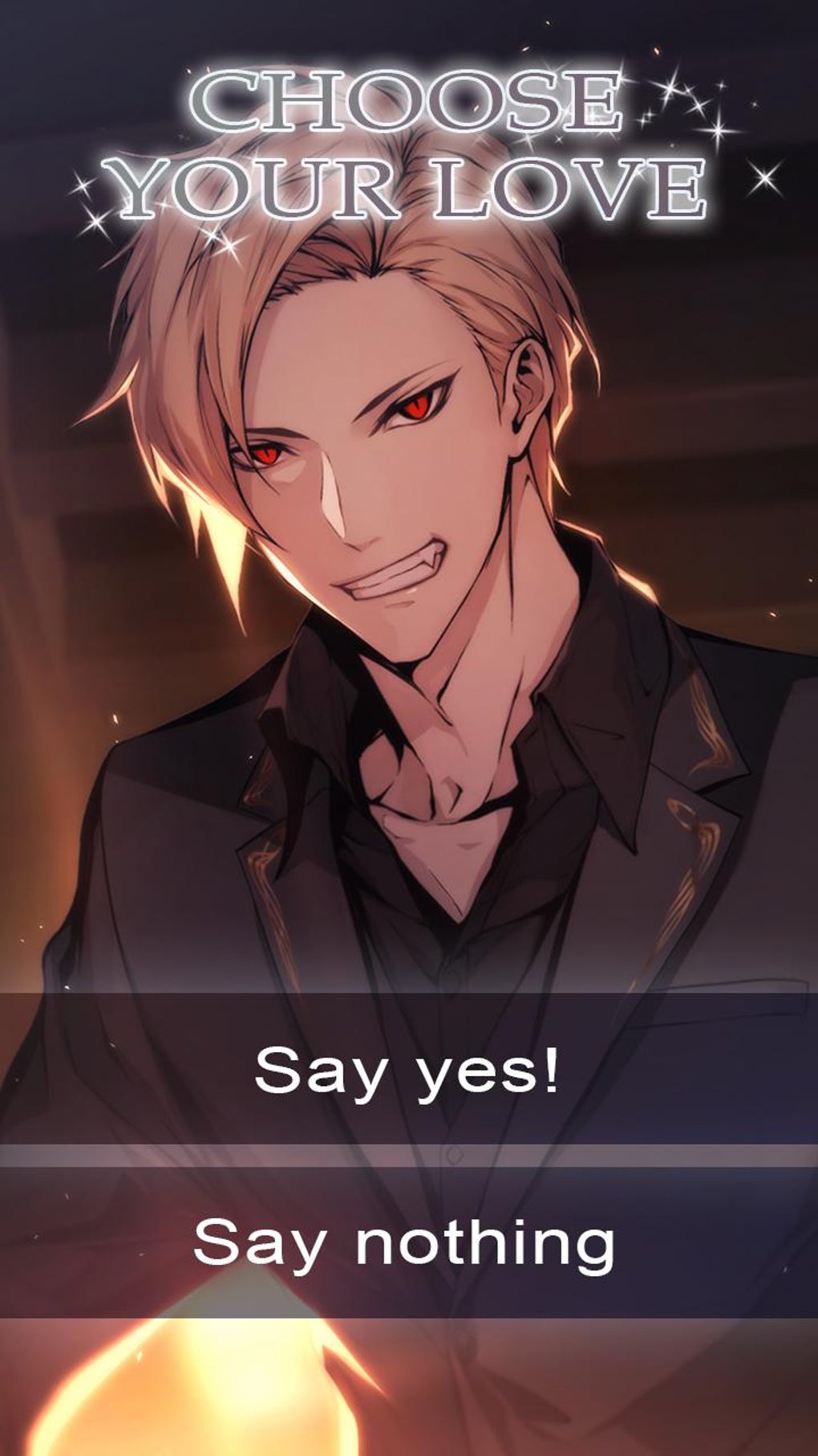 Twilight Fangs: Romance you Choose for Android - Download