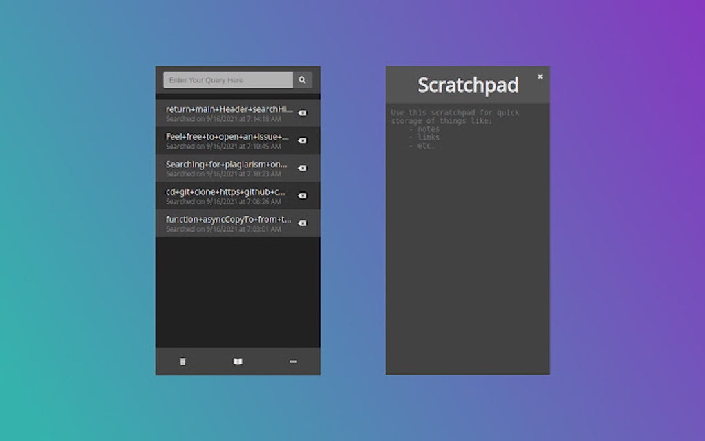 GH Plagiarism Check para Google Chrome - Extensión Descargar