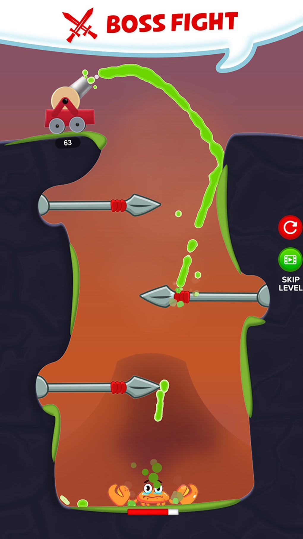 Water Shots Puzzle Game for Android - Download