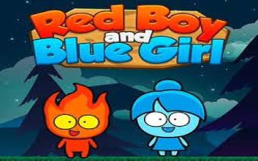 Red Boy and Blue Girl Unblocked for Google Chrome - 拡張機能 無料・ダウンロード