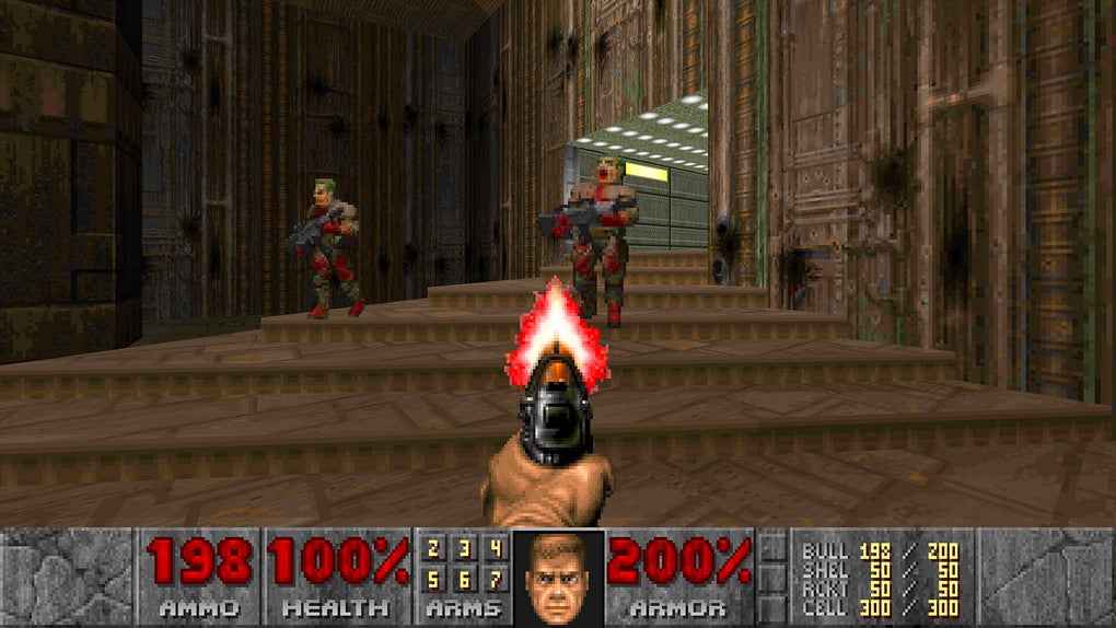 DOOM + DOOM II - Download