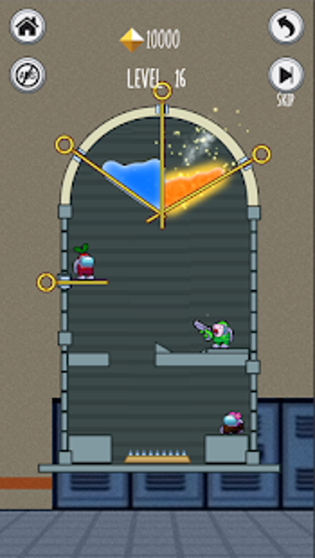 Impostor Among Us - Rescue Crewmate per Android - Download