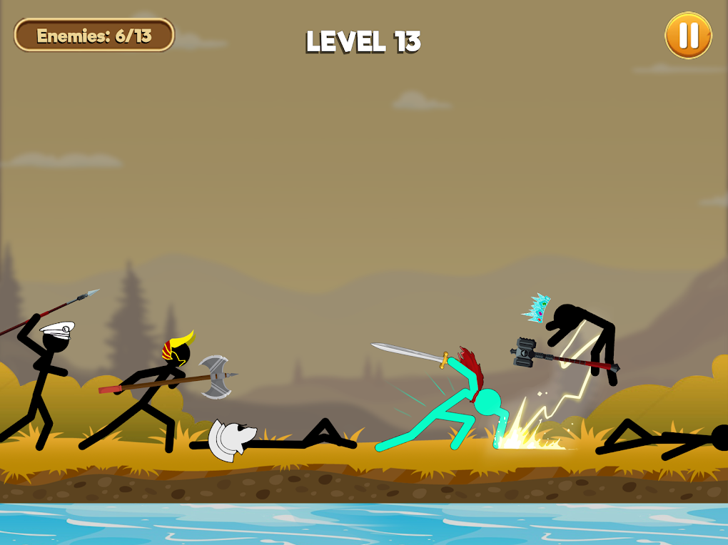 Stick Ninja: Stickman Battle for Android - Download
